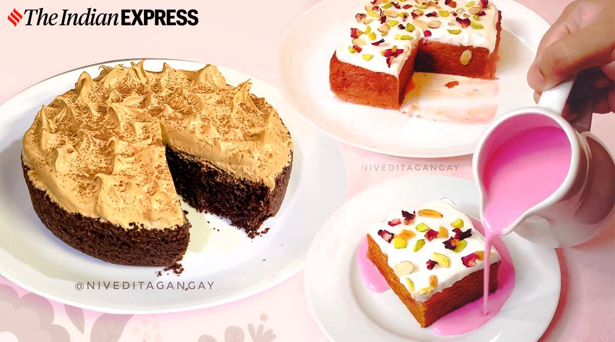 How To Make Cake Look Fascinating And Delicious - ATOZTECHNEWS