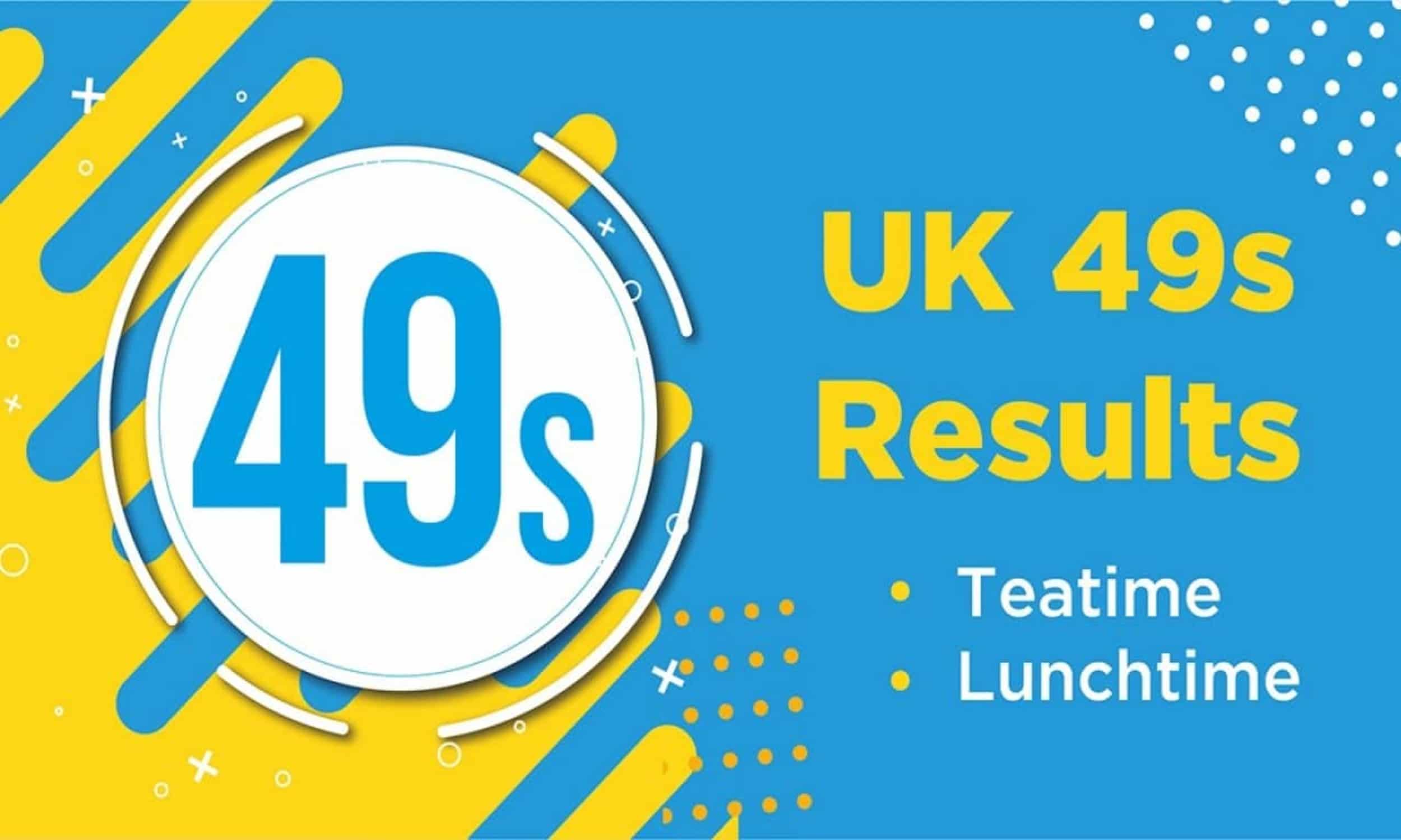 UK 49 Review A Brief Overview Of UK 49 ATOZTECHNEWS UK 49 Review A Brief Overview Of UK 49 ATOZTECHNEWS