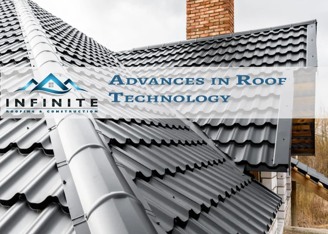 How Technology is Improving Roofing Options - ATOZTECHNEWS